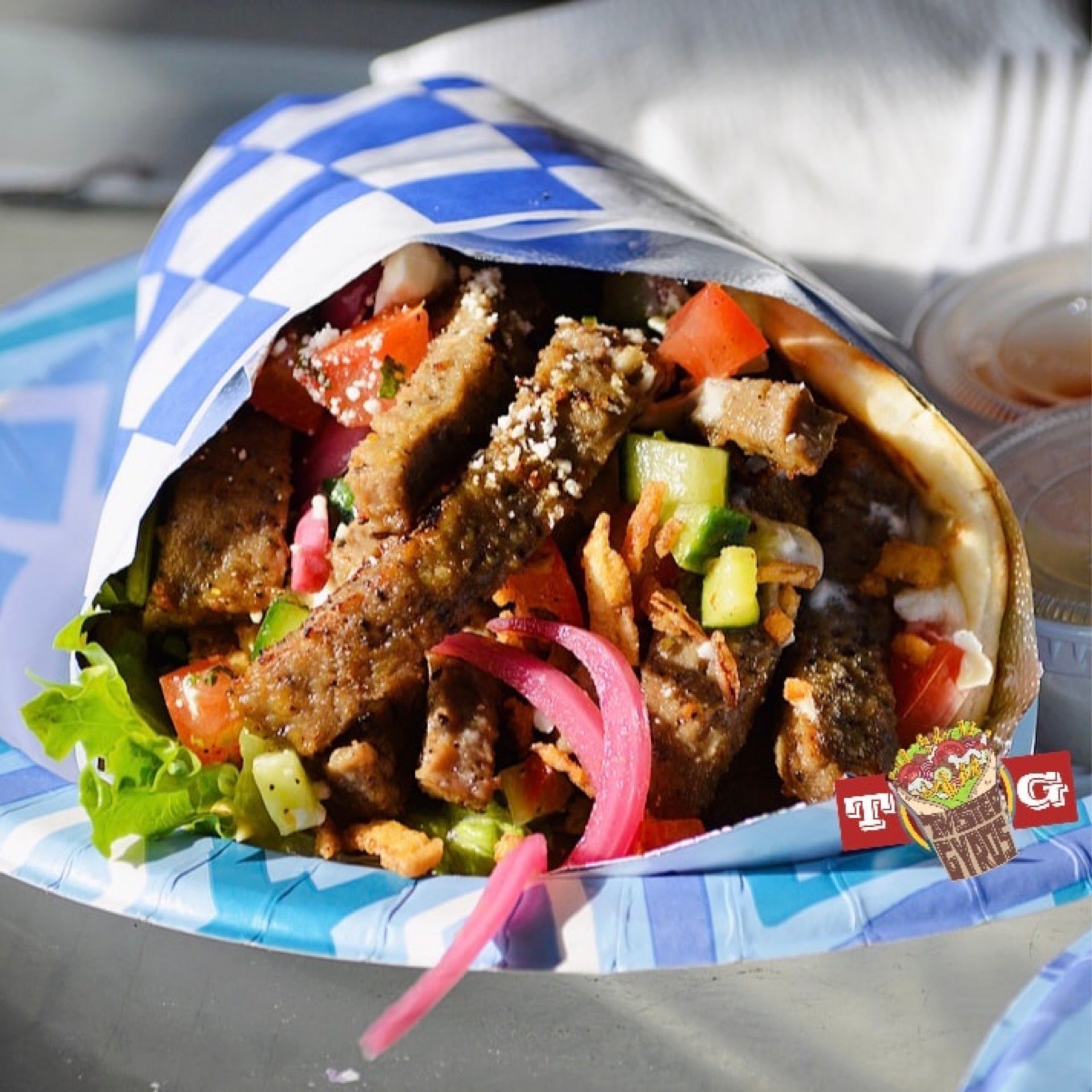 Twisted Gyros | Twisted Gyros Online